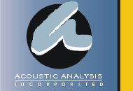 Acoustic Analysis, Inc. "Scientifically Sound Decisions"
